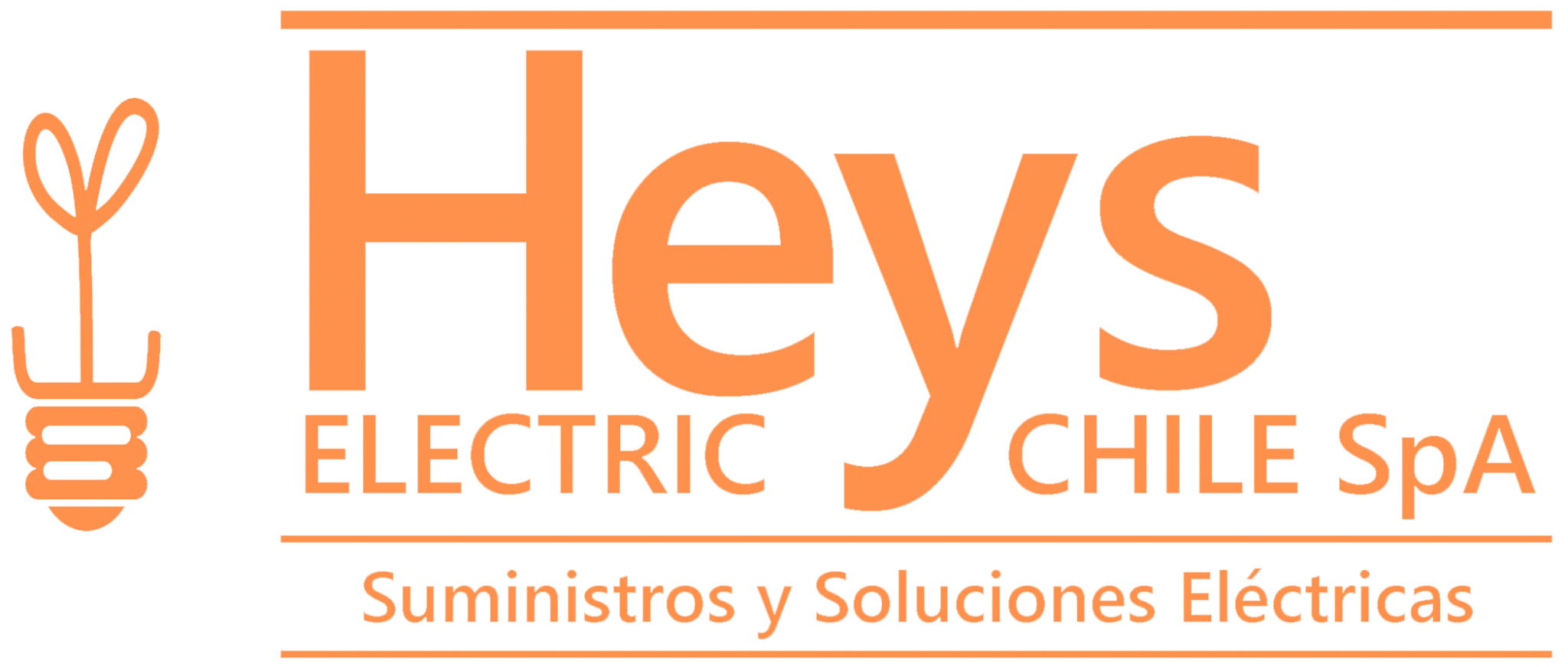 Materiales Eléctricos en Santiago | Entrega Hoy | Heys Electric