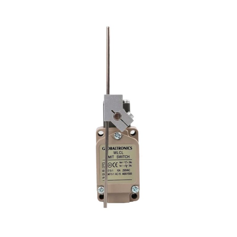 Interruptor Final de Carrera WL-CL | Varilla Ajustable - HeysElectric